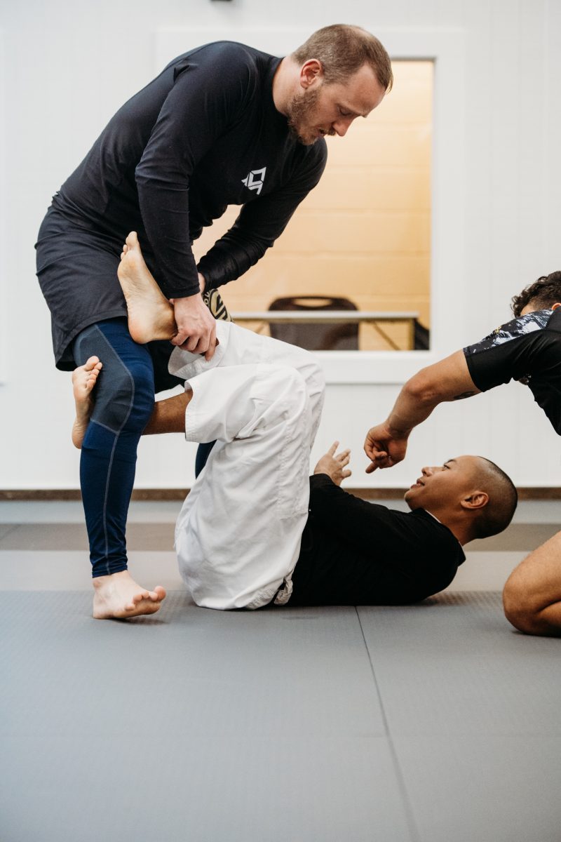 Adult Brazilian Jiu Jitsu & MMA Training in Navarre, FL | Southern Soul ...