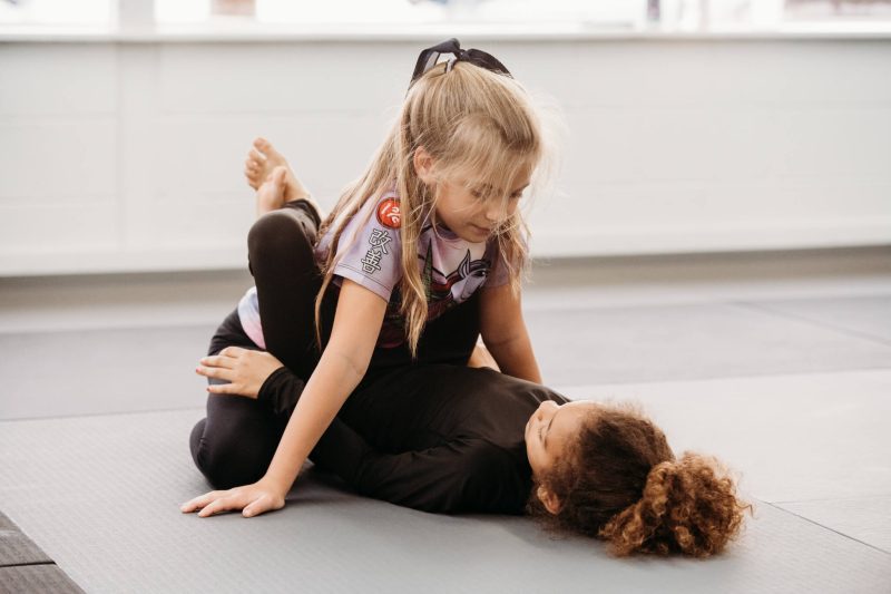 How to Nail a Triangle Choke from Closed Guard | Southern Soul Jiu ...